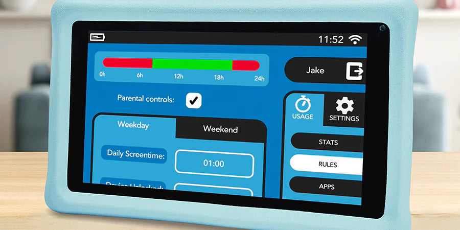 Safer Internet Day: Why the Pebble Gear Tablet is the Safest Choice fo ...