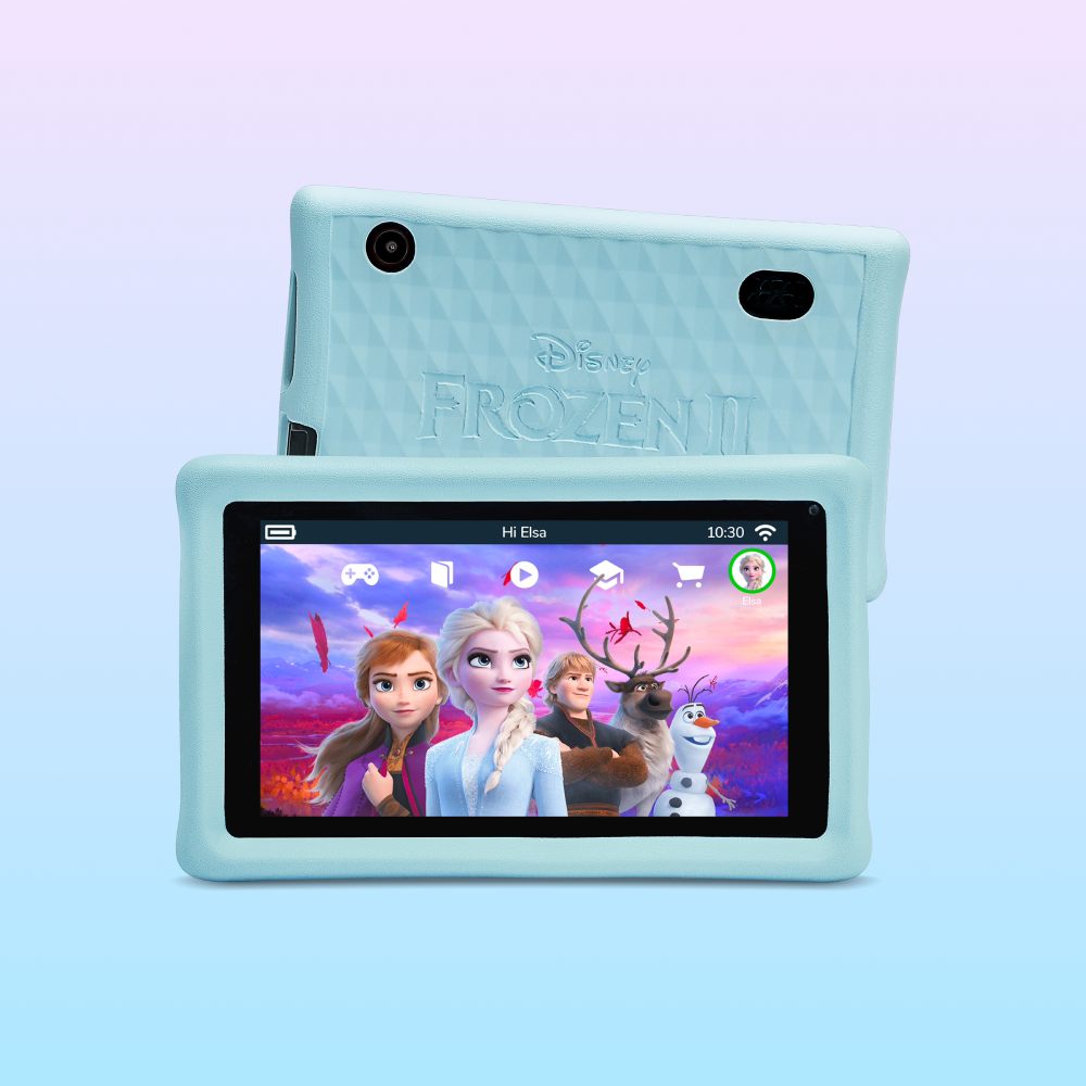 7” Disney Frozen Tablet – Pebble Gear AU