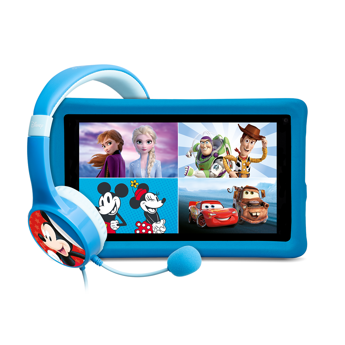 7" DISNEY D100 TABLET BUNDLE – Pebble Gear AU